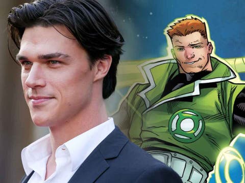 Se revela el actor que dará vida a Linterna Verde en la próxima serie ...